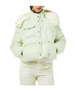 Moncler Short Down Jacket