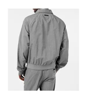 Prada High-neck Zip-up Jacket