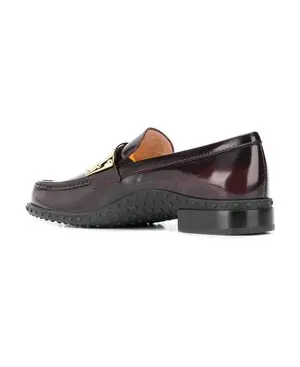 TOD'S Leather Loafers