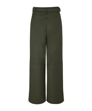 AMI Paris Wide Leg Tailored Trousers