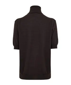 Prada Simple Short-sleeved Shirt