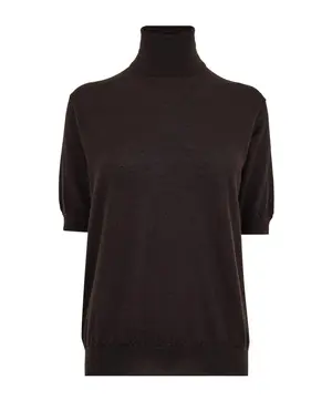 Prada Simple Short-sleeved Shirt