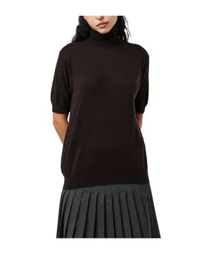 Prada Simple Short-sleeved Shirt
