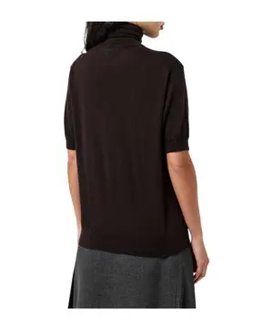 Prada Simple Short-sleeved Shirt