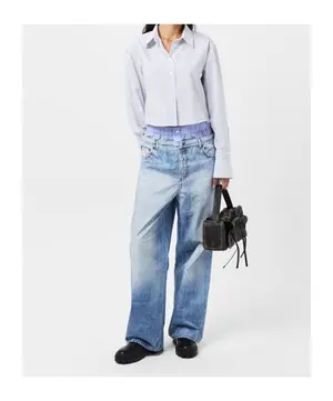 Acne Studios Wide-leg Jeans