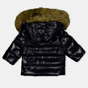 Moncler Hooded Down Jacket