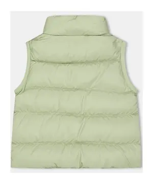 Moncler Logo Patch Vest