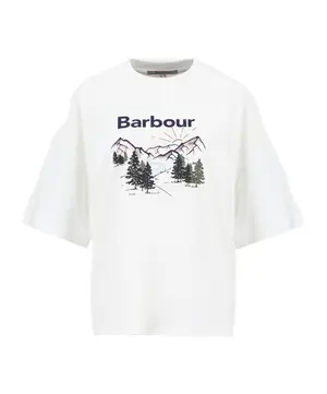 Barbour Harper Graphic T-shirt