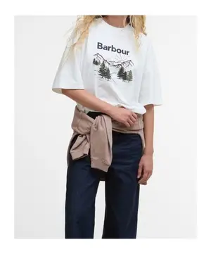 Barbour Harper Graphic T-shirt