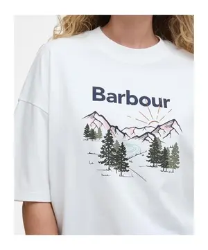 Barbour Harper Graphic T-shirt