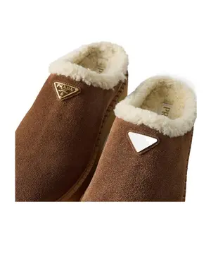 Prada Simple Mules