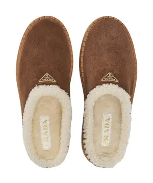 Prada Simple Mules