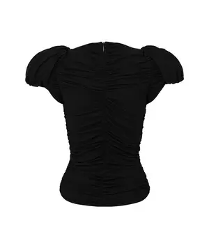 MAGDA BUTRYM Round-neck Blouse