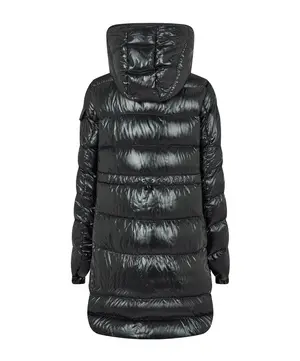 Moncler Hooded Down Jacket