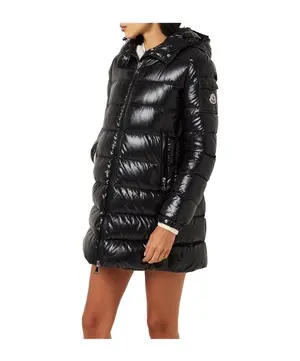 Moncler Hooded Down Jacket