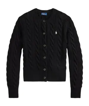 Polo Ralph Lauren Cable Knit Cardigan