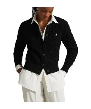 Polo Ralph Lauren Cable Knit Cardigan