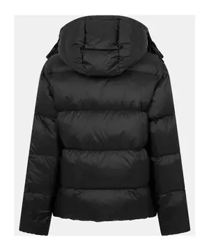 Polo Ralph Lauren Detachable Hood Quilted Down Jacket