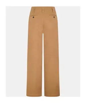 Chloé Wide Leg Casual Pants