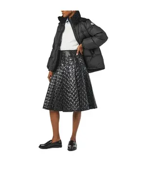 Moncler Quilted Puffer Jacket