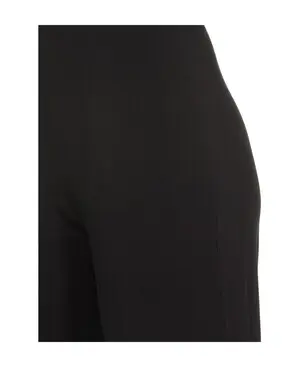 Norma Kamali Sleeveless Wide-leg Jumpsuit