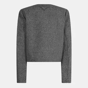 Prada Stylish And Minimalist Suit Jacket