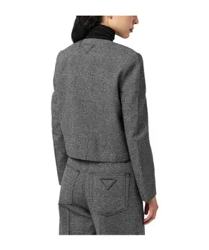 Prada Stylish And Minimalist Suit Jacket
