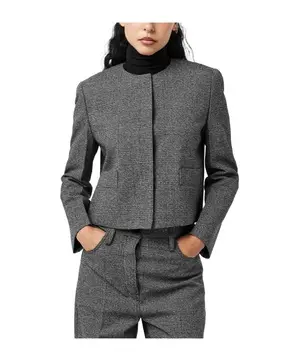 Prada Stylish And Minimalist Suit Jacket