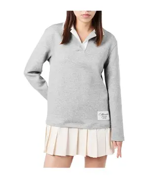 Moncler Simple Knitted Skirt