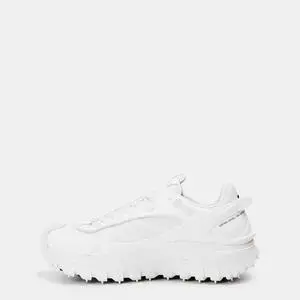 Moncler Technical Low-top Sneakers With Chunky Rubber Sole