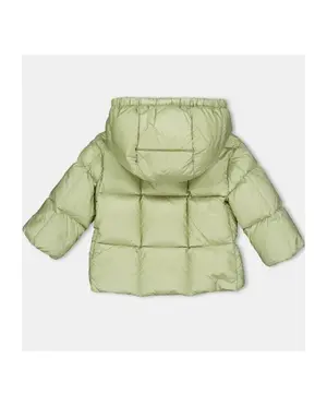 Moncler Short Quilted Waterproof Down Jacket