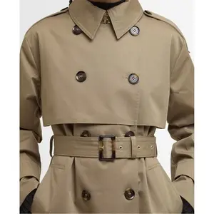 Barbour Long-sleeved Windbreaker