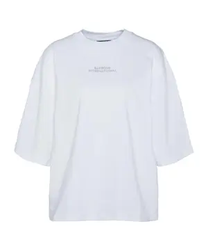 Barbour Franchesca Logo T-shirt