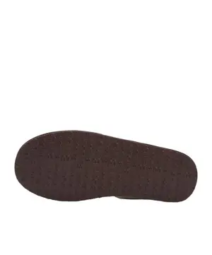 Barbour Everitt Mule Slippers - Brown