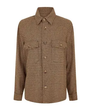 SAINT LAURENT Simple Coat