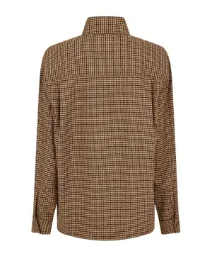 Saint Laurent Simple Coat