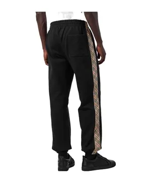 Burberry Casual Pants - Black