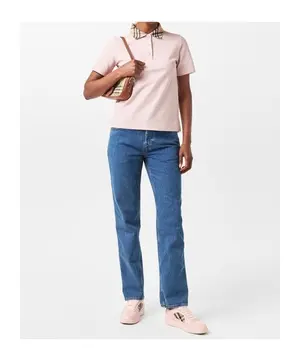 Burberry Wide Jeans