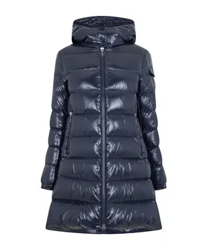 Moncler Down Hooded Jacket