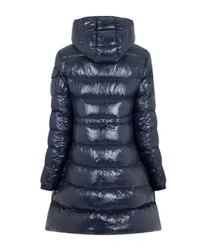 Moncler Down Hooded Jacket