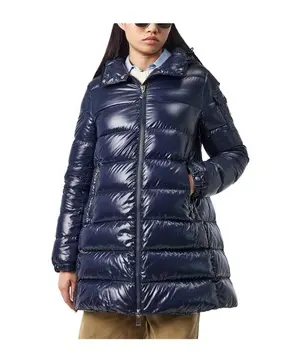 Moncler Down Hooded Jacket