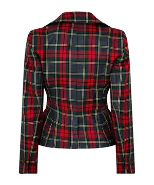 VIVIENNE WESTWOOD Viv Drunken Jacket