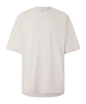 Off-White Logo Crew Neck T-shirt