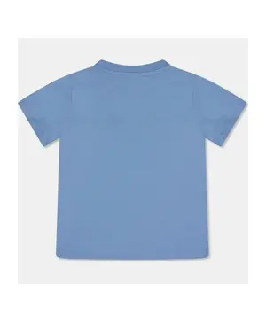 Moncler Logo Crew Neck T-shirt