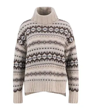 BARBOUR Turtleneck Sweater