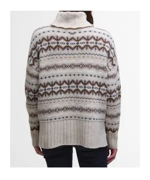 Barbour Turtleneck Sweater
