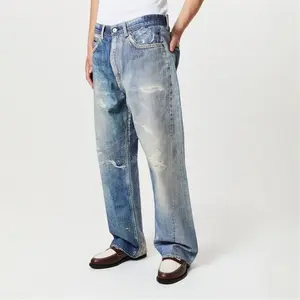 Our Legacy Straight-leg Jeans