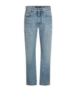 Fendi Straight Jeans - Blue