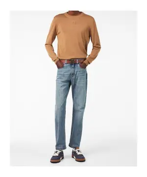 Fendi Straight Jeans