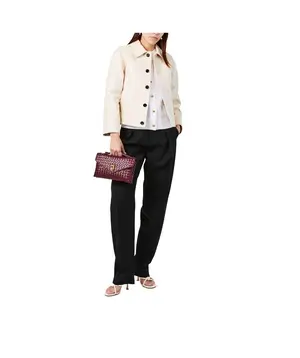 Bottega Veneta Buttoned Jacket
